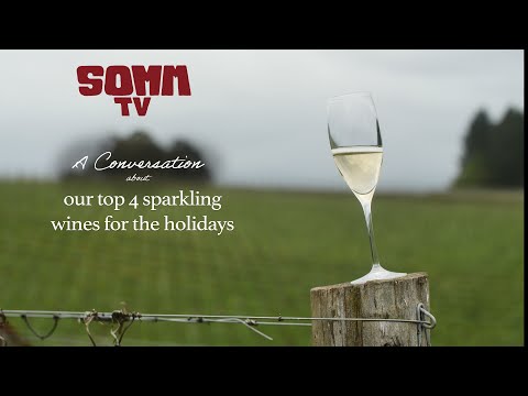 Top 4 Holiday Season Sparkling Wines