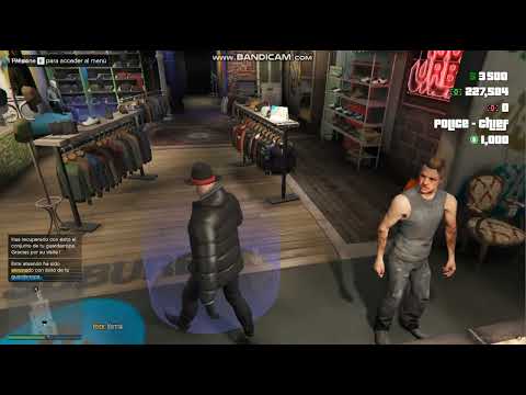 Basic clothes shop fivem