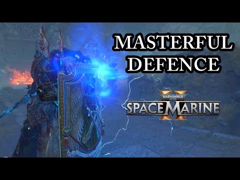 PRESTIGE 2 BULWARK CAN BREAK THE BANNER! (Space Marine 2 Patch 7.1)