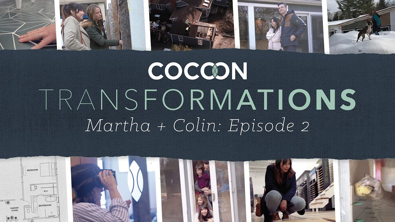 Remodeling Video - COCOON | Remodeling Reimagined