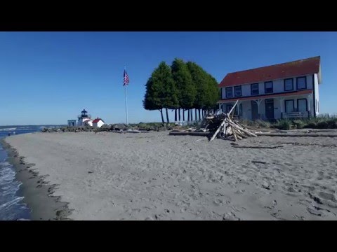 Discover Point No Point - Hansville, Washington
