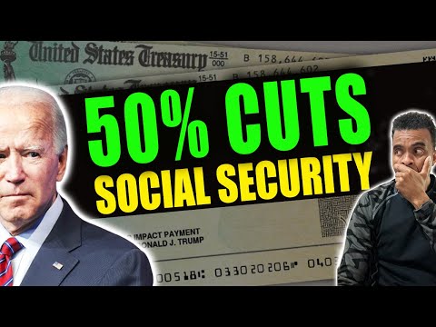 50% SOCIAL SECURITY CUTS ARE COMING + Housing for Seniors, SSA SSI SSDI VA
