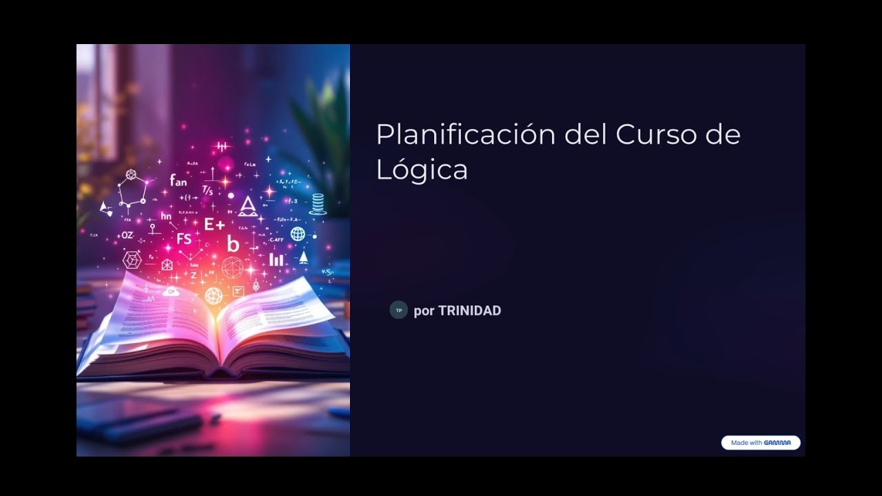PRESENTACION LOGICA  1 pptx