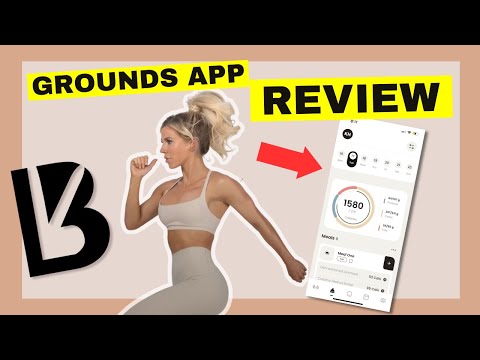 I Tried BuffBunny's New Fitness App So You Don't Have To // Grounds App Review