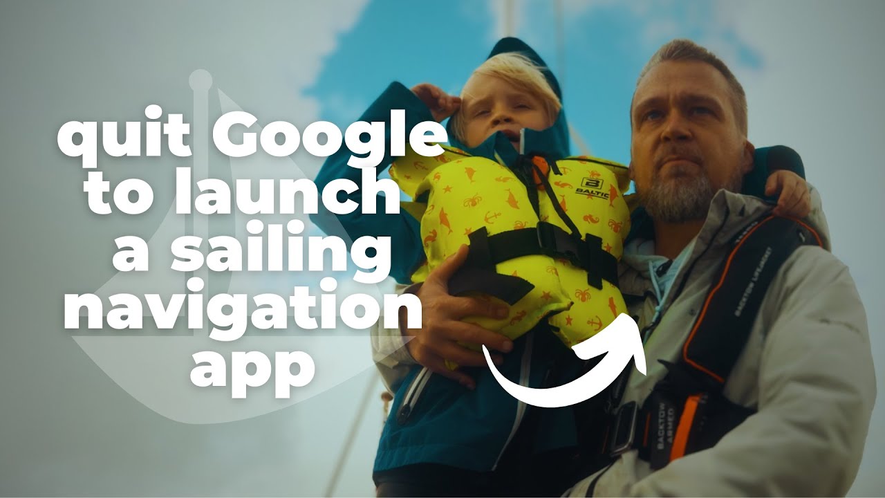Chasing Tides - Sailing Documentary [Trailer]