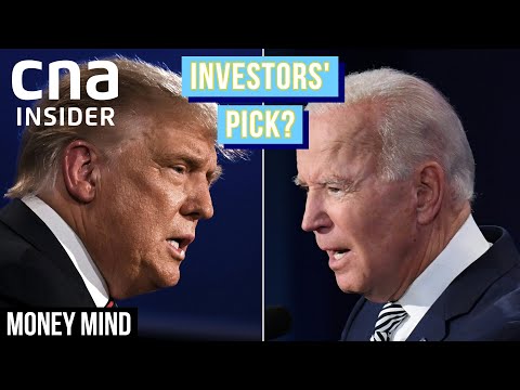 Trump Or Biden: Who Will Make America’s Economy Great Again? | Money Mind | US Election