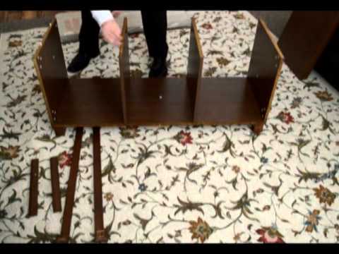 10 Spring Street Burlington Entryway Bench: Unbox, Assembly, Review