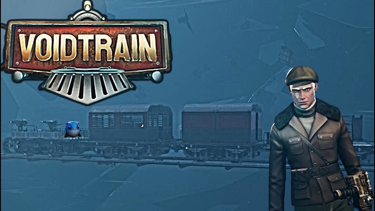 Voidtrain: Walkthrough PT2 - 1st Train Expansion