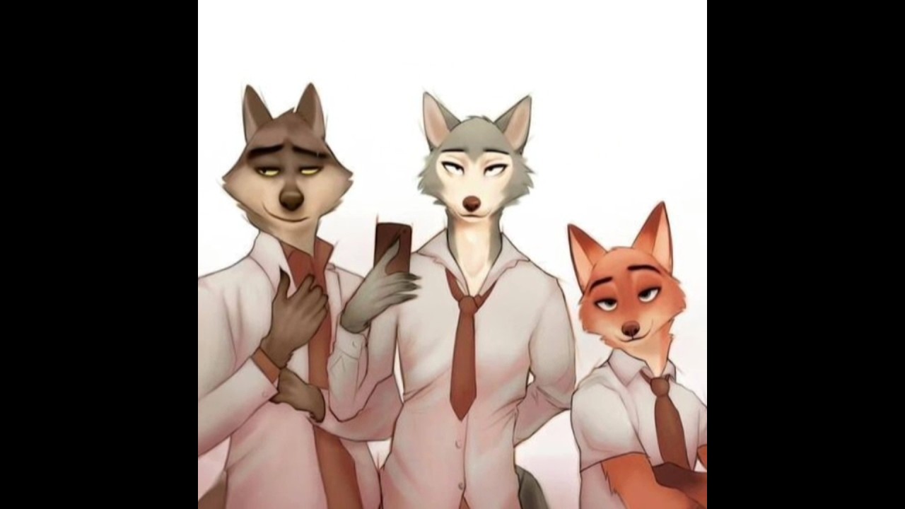 🐺🦊🐇💗 #zootopia #thebadguys #wolfandrabbit #anime #edit #kny #shorts