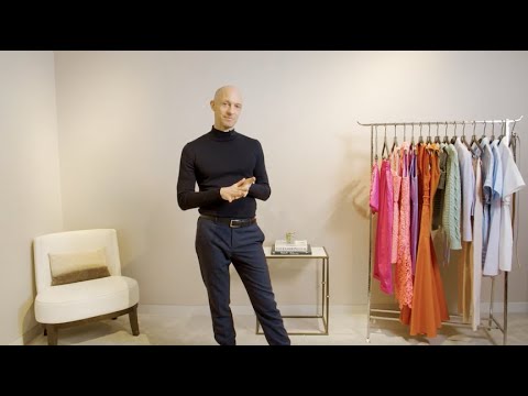 The New-at-Saks Label AKNVAS Has Arrived