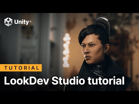 Unity Has a LookDev tool- seems nice :) - Real Time VFX