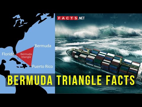 Bermuda Triangle Facts, Mysteries & Theories Behind This Famous Triangle