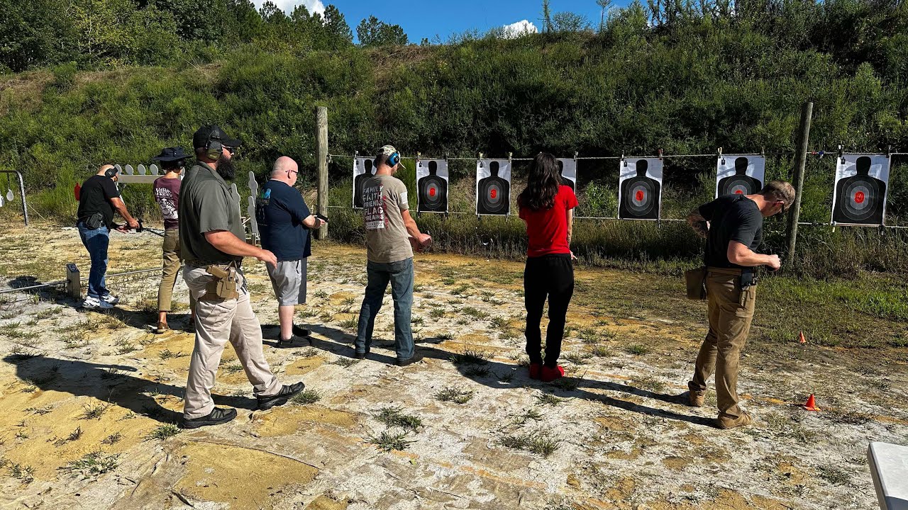 Concealed Carry Qualification