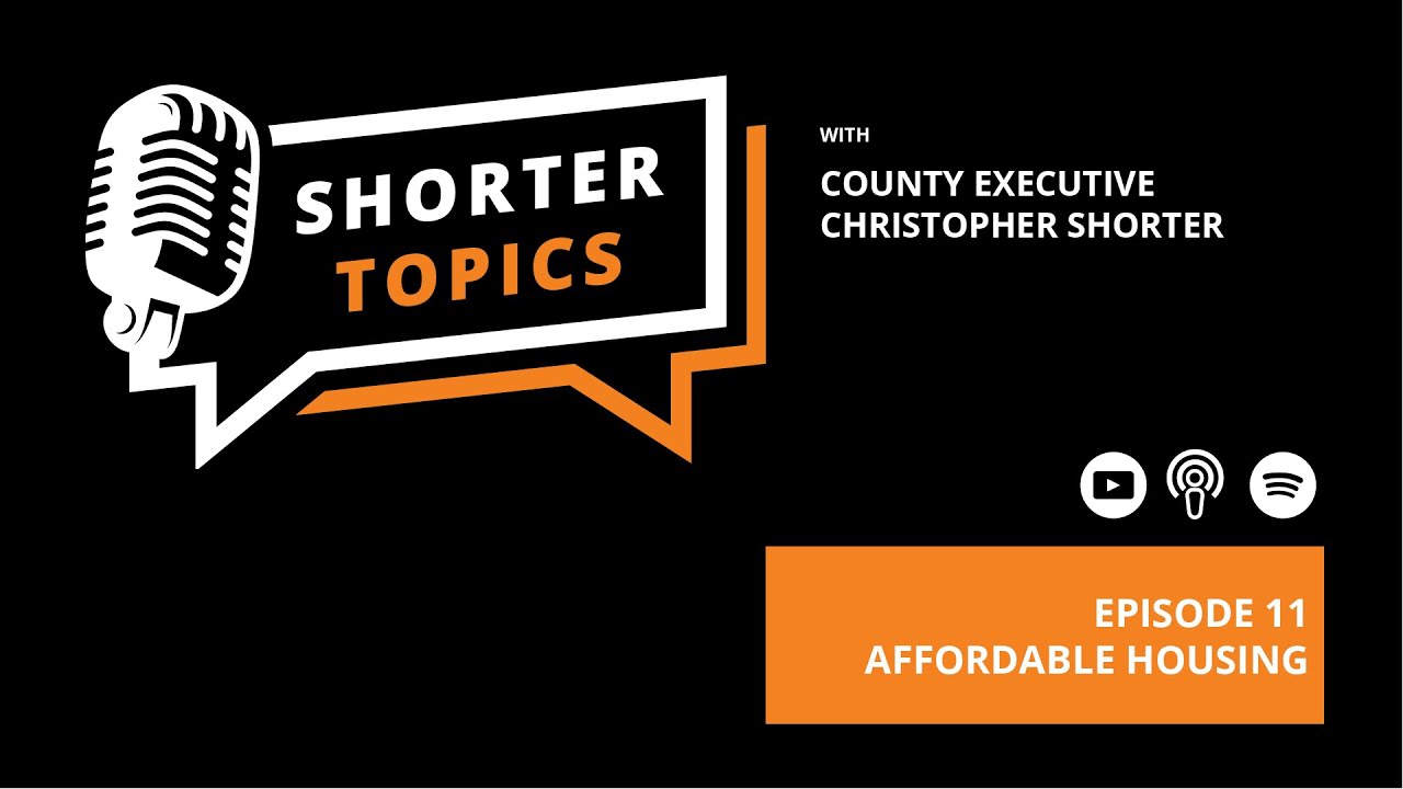 Shorter Topics: Affordable Housing