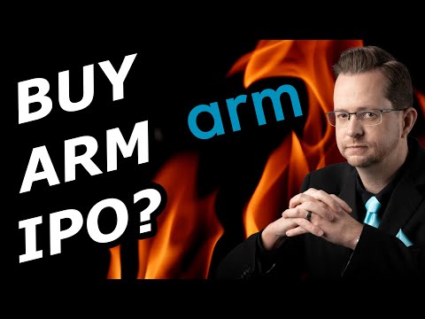 Is the Arm IPO a Good Investment | Arm IPO 2023