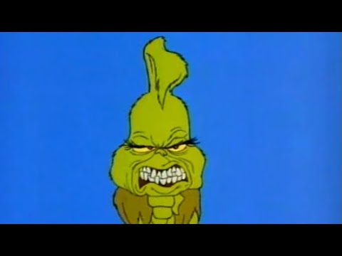 The Grinch 1966 Deleted Scene