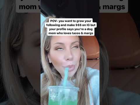 How to monetize your Instagram