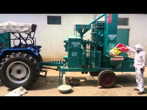 Tractor Operated Rice Mill - Tractor Rice Mill Latest Price ...