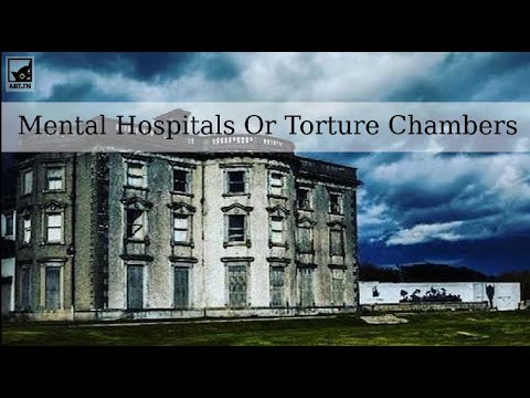 Mental Hospitals Or Torture Chambers: 6 Asylums That Will Give You The Chills