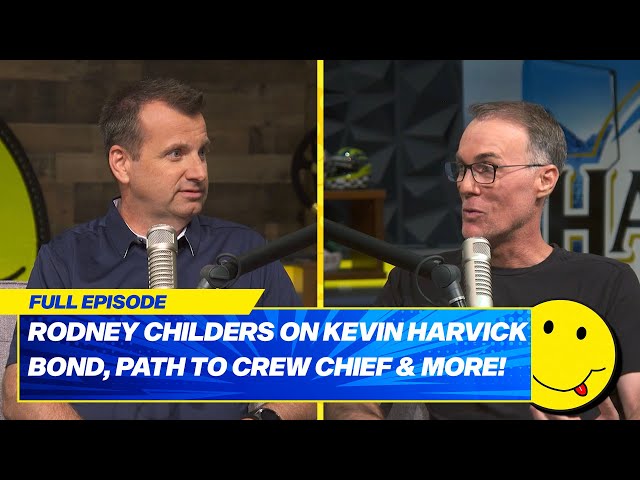 "I remember screaming, I'm done" - Rodney Childers opens up about the ...