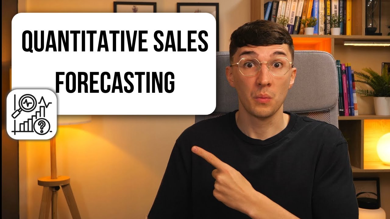 Quantitative Sales Forecasting | A-Level Business