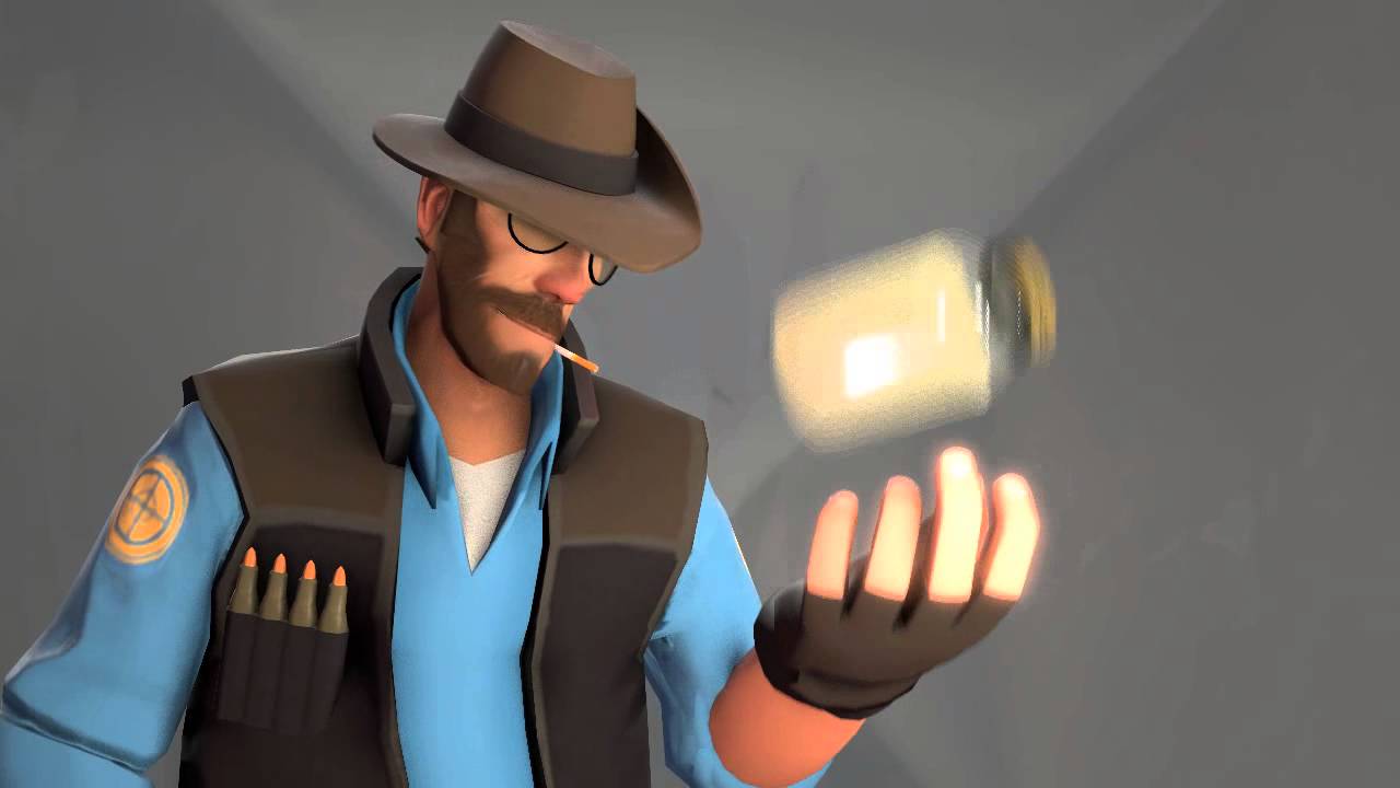 Sudden Death: BLU Sniper [SFM]