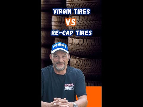 Virgin Tires VS Re-Cap Tires (Check Engine Light, Phantom Codes, NOx Sensor)