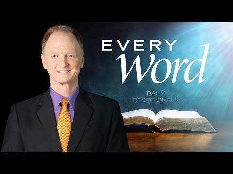 Every Word - Archaeology Shines a Light