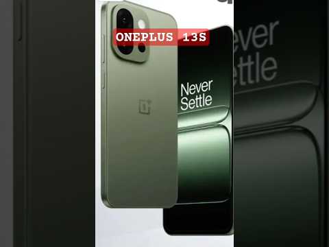 OnePlus 13s | The Pocket Flagship #smartphone2025 #gadgets #shortsyoutube