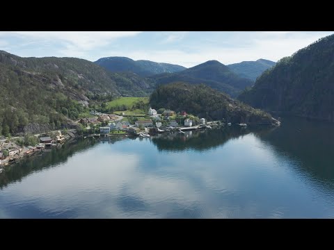 Stamnes :: Velkommen til Vaksdal