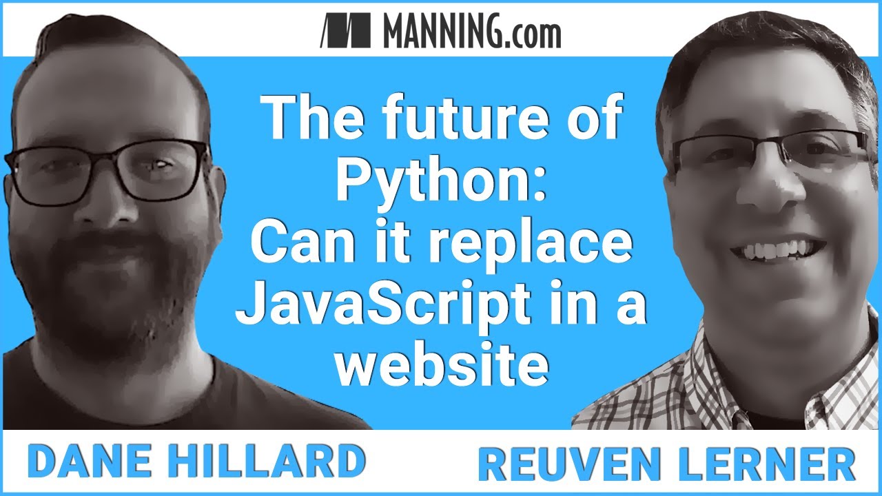 The future of Python: Can it replace JavaScript in a website