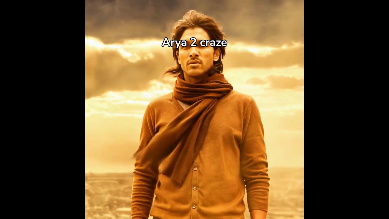 Arya2#alluarjun