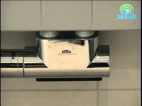 Kermi - Design thermostaatknop