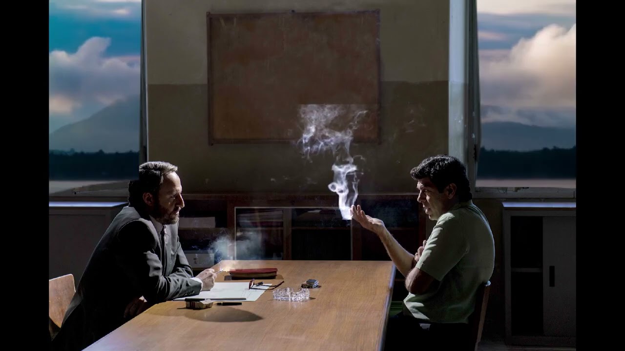 Smoke GIF ANIMATION  BREAKDOWN