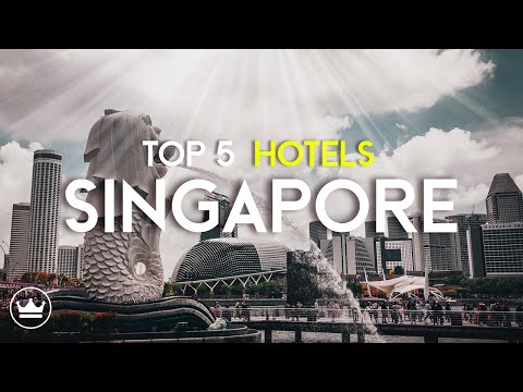 The Top 5 BEST Hotels in Singapore (2023)