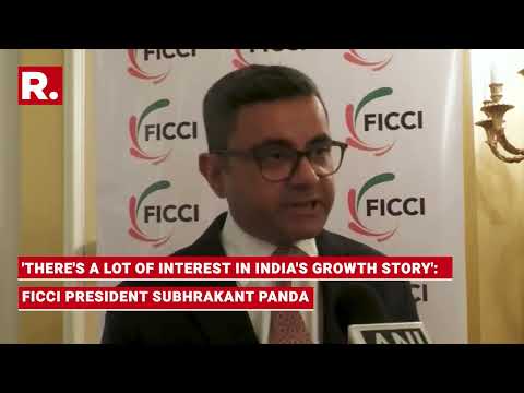 FICCI President Says Reforms By Govt Made India 'A Land Of Opportunities'