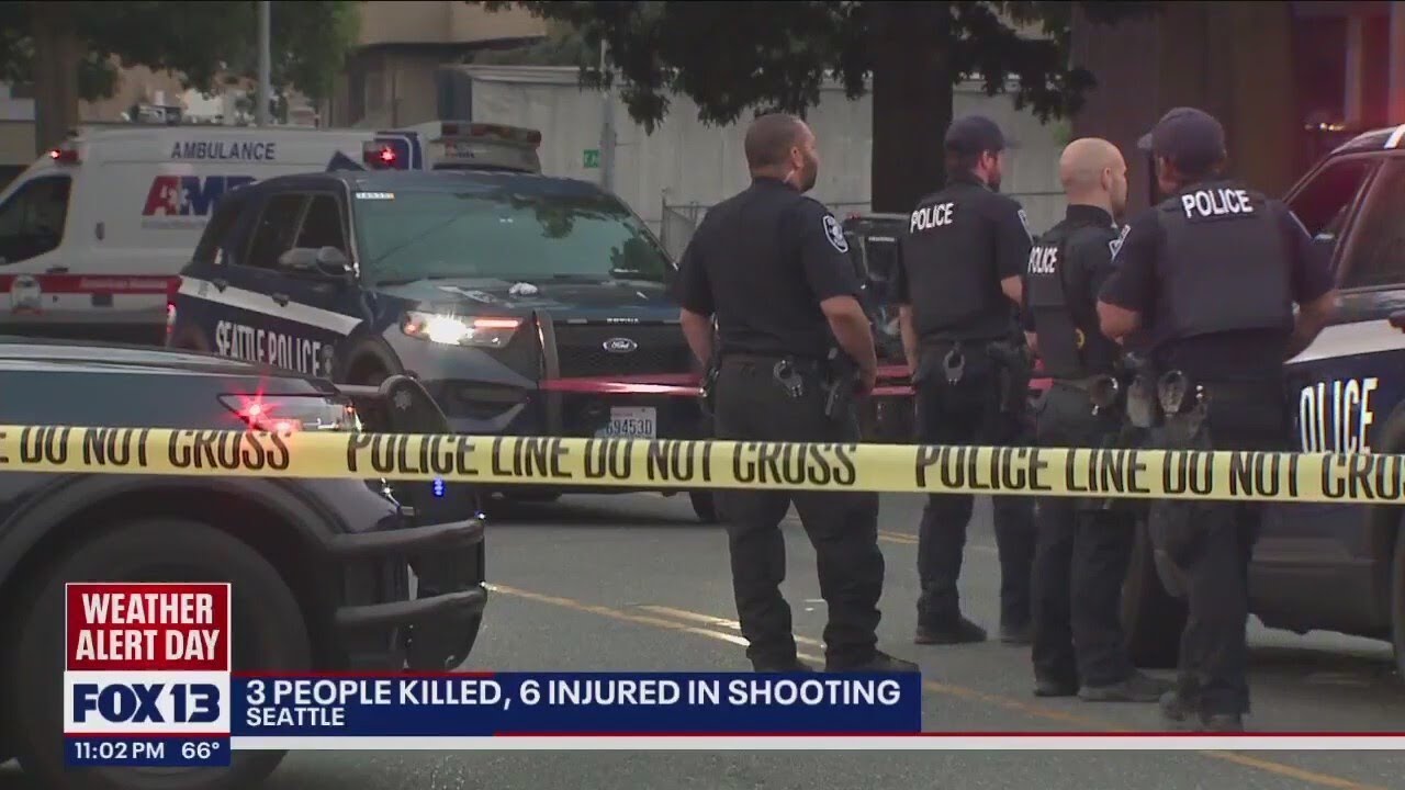 3 killed, 6 injured in hookah lounge shooting