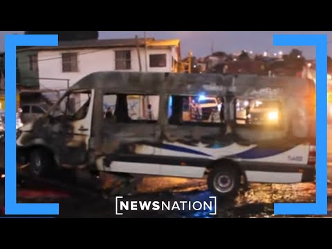 U.S. issues travel advisory, warns of kidnapping risks in Mexico | NewsNation Prime