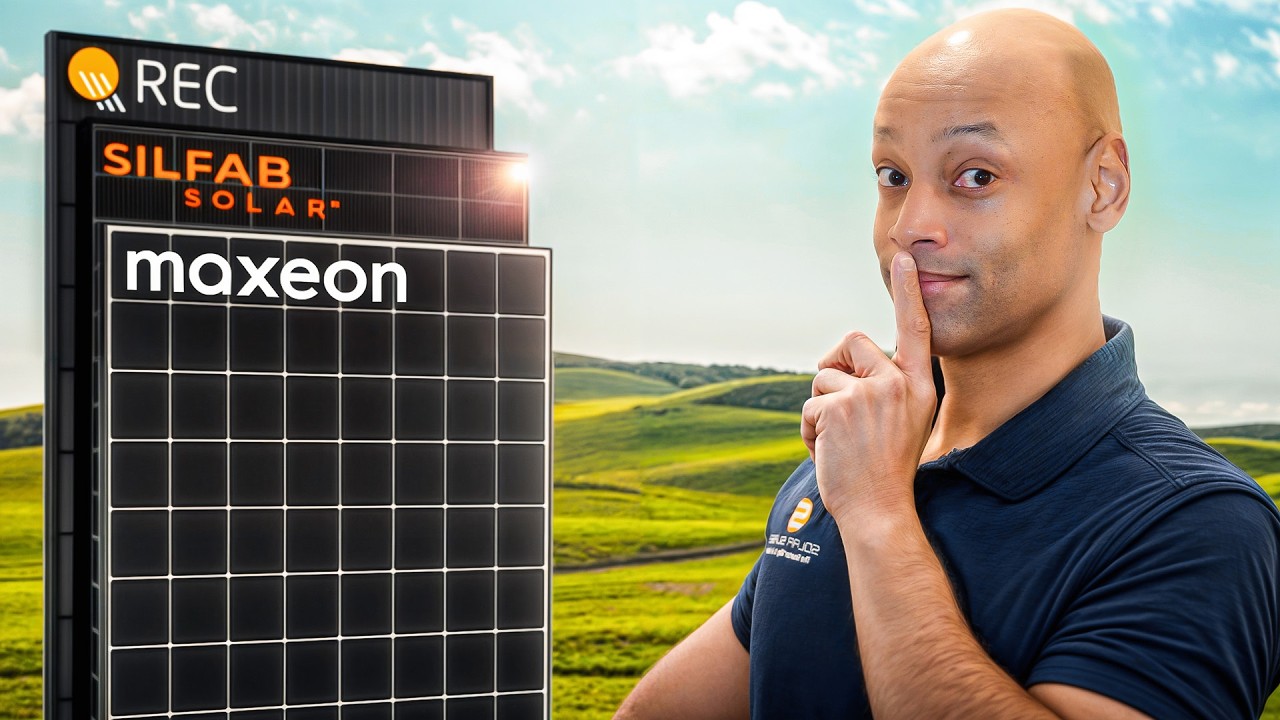 Best Solar Panels Going Into 2026