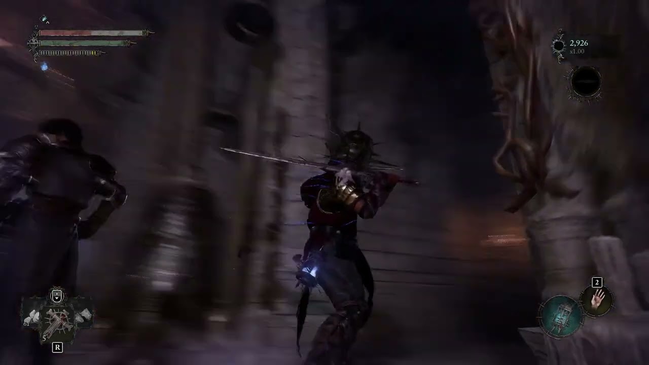 Juhend Lords of the Fallen'ile: näpunäited algajatele ja mängu põhitõed