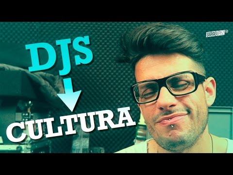Quique Borrás: "Los DJs no crean cultura"