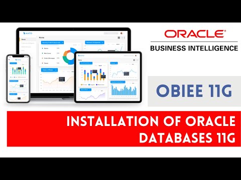 How to Install Oracle Databases 11g - Download and Installation Oracle 11g