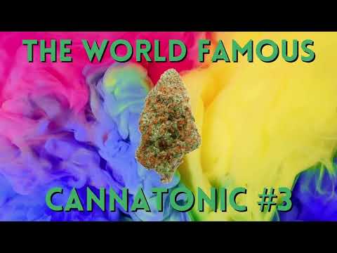 Cannatonic #3, The CBD Queen! ???? A World-Famous Strain!????