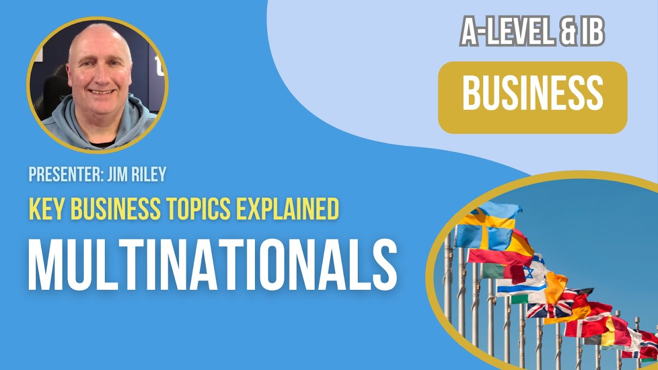 Understanding Multinationals: Their Role and Impact on Global Economies ...