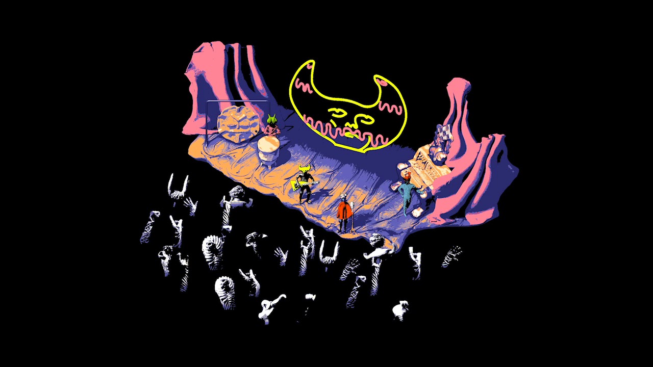 Hylics 2 OST   Them's Fightin' Words