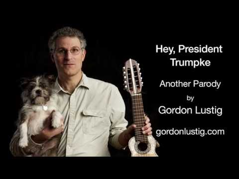 Hey, President Trumpke