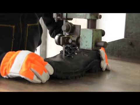 COFRA Safety Footwear Master In Comfort
