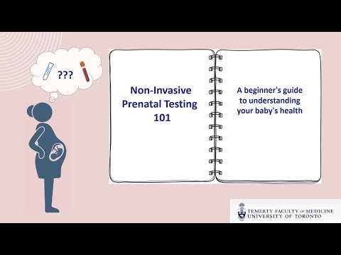 Non-invasive Prenatal Testing 101 – The MedGen Project