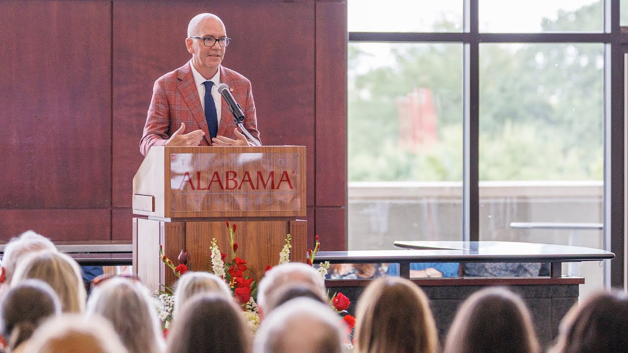 Fall Campus Assembly 2025 | The University of Alabama