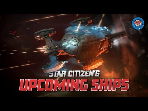 Star Citizen New Ship Releases | RSI Polaris, Zeus Mk2, Anvil Legionnaire, Mystery Ships